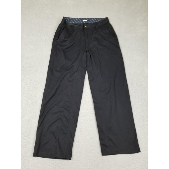lululemon athletica | Pants | Lululemon Pants Mens 32 Black Casual ...